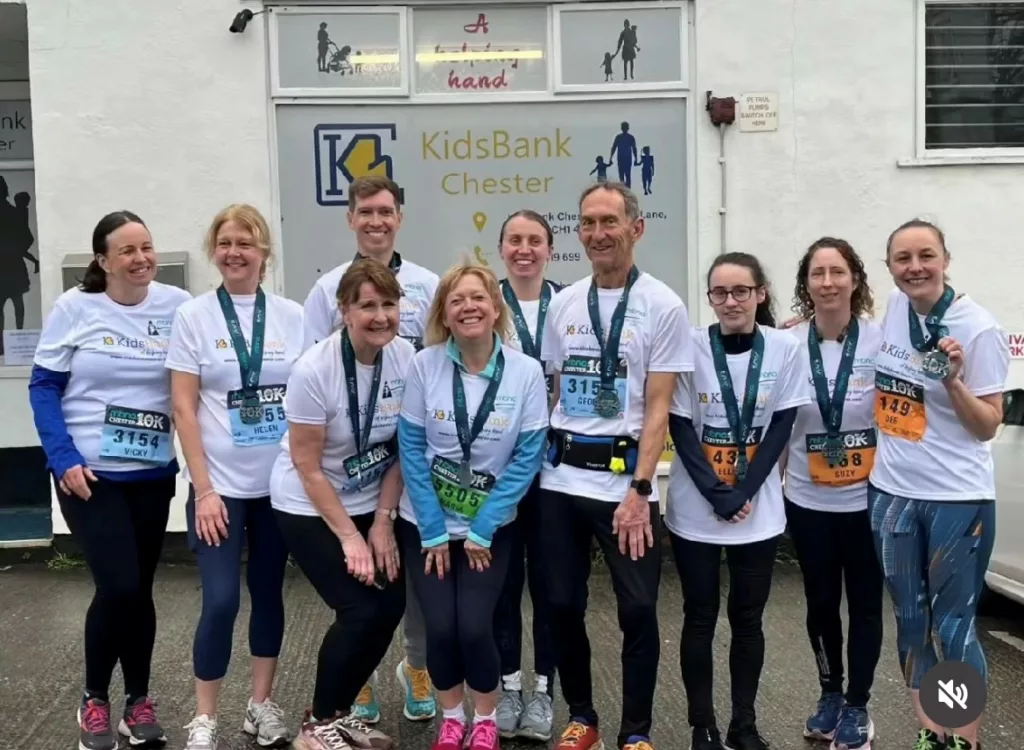 Fundraising – Kids Bank