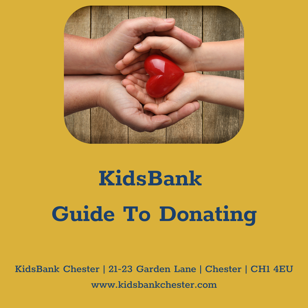 Donate Items – Kids Bank